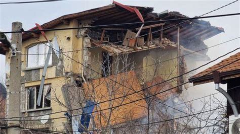 Отпускат жилище за семейството от Банкя след взрива Новини бг