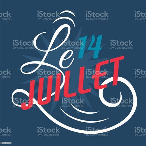 해피 바스티유 데 인사말 카드 디자인 7 월 14 일 독립 기념일만 세 라 프랑스 크리에이 티브 벡터 일러스트 레이 션 카드 배너 또는 포스터 프랑스어 공휴일에 대 한 14