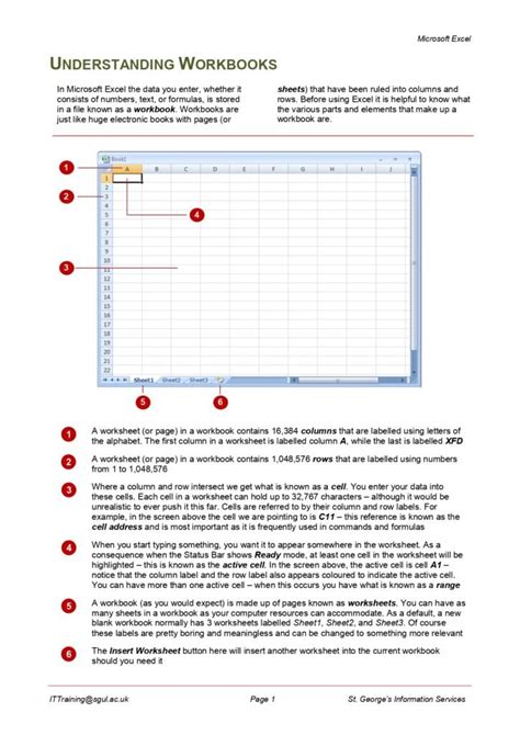 Excel Fundamentals PDF Your Guide To Mastering Essential Excel Skills