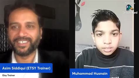 Muhammad Husnain On Linkedin Interview Part 2