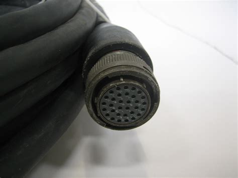 Flir Voyager Interconnect Cable From Camera To Bulkhead Box 60 Feet Max Marine Electronics