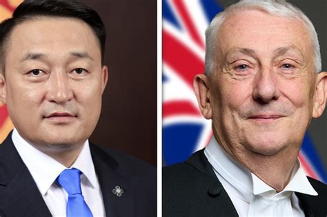 УИХ ын дарга Их Британи Умард Ирландын Нэгдсэн Хаант Улсад айлчилна