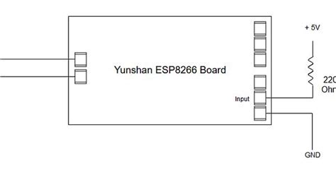 Opto Coupler Input Of Yunshan Esp8266 Relay Album On Imgur