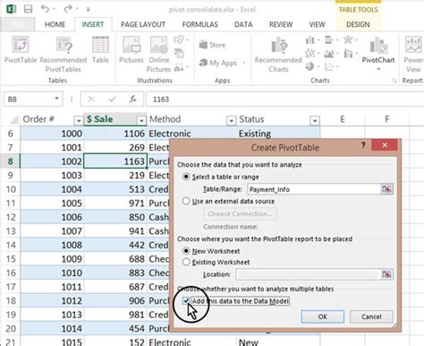 PivotTable Tingkat Lanjut Menggabungkan Data Dari Banyak Sheet Envato Tuts