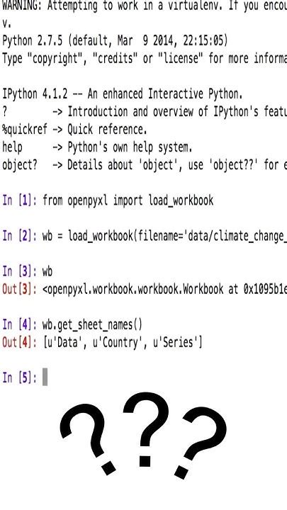 Reading An Excel File Using Python Openpyxl Module Youtube