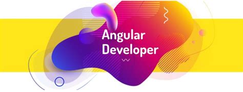 Demands Of Angular Developers If Youre A Web Developer Then Youve By Sahil Singh Medium