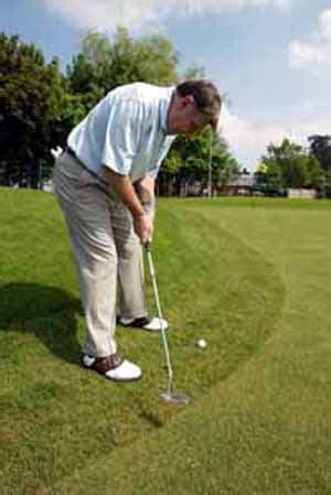 How To Use Lob Wedge Golf