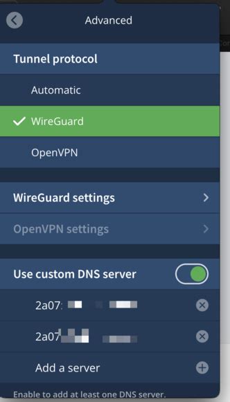 Guide Using OpenVPN NextDNS Together On Mac IOS Discussions NextDNS Help Center
