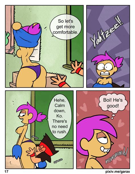 Post 2733269 Enidmettle Ko Okkoletsbeheroes Comic Garabatoz