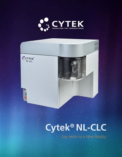 Cytek Device Database
