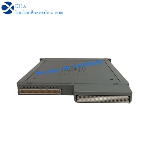 T8461C ICS TRIPLEX Trusted TMR Digital Output Module Changxin