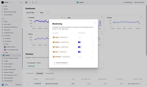 Monitor Production Logs Humanloop Docs Monitor Production Logs Humanloop Docs