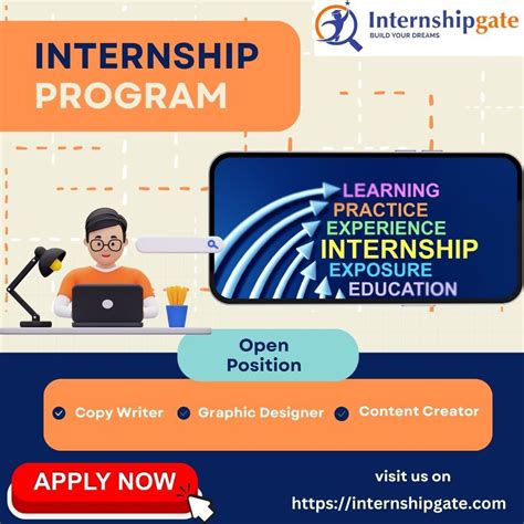 Internship Internshipprogram Internshipopportunity Internshipoffer