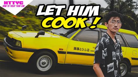 Matang Sempurna Vantren Dengan Gaya Hongkong Modifikasi Vantrend Youtube