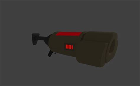 Quake 2 Railgun Wip Weapons And Spells Loverslab