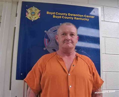 Vanover Jeramie 05222025 Boyd County Mugshots Zone