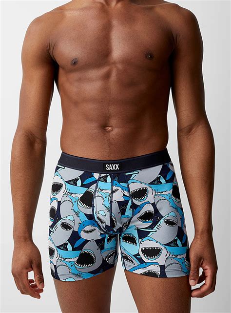 Shop Long Leg Boxer Briefs For Men Simons Canada
