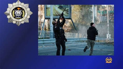 Надзвичайні ситуації воєнного характеру повязані з ракетними обстрілами та особливості дій