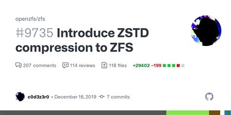 Lz4 Vs Zstd Truenas Community