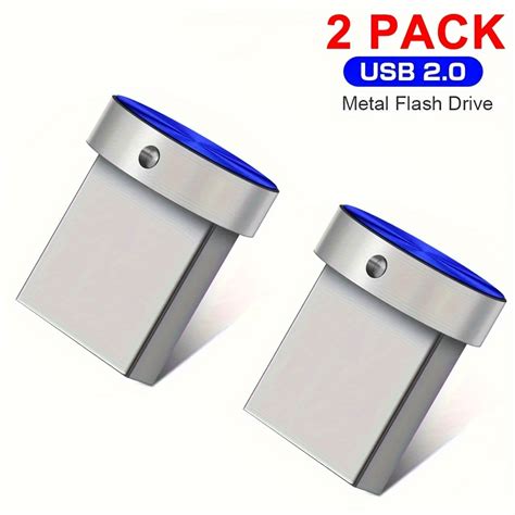 2pcs Usb Flash Drive 8gb 4gb 2gb 1gb 512mb 256mb 128mb Usb 2 Temu