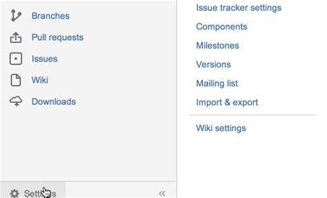 Git How Can I Delete A Repository In The New Bitbucket Stack Overflow