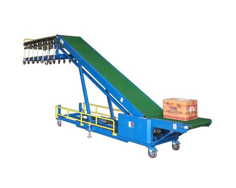new container loading system conveyor conveyor for business for