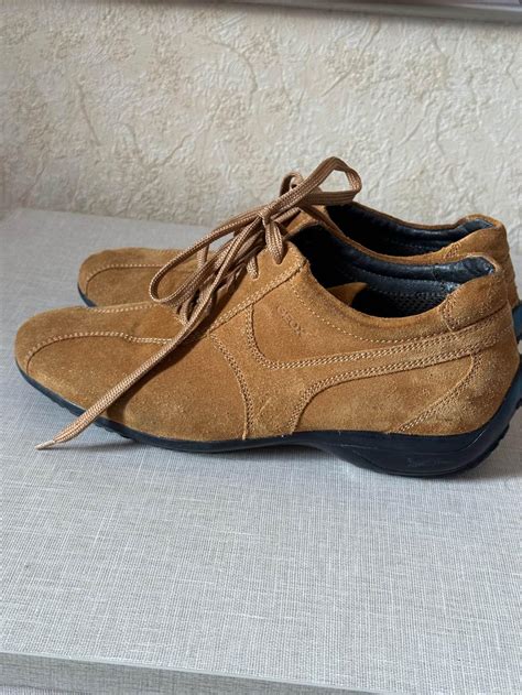 ჯეოქსის ნატ ზამშის ფეხსაცმელი Casual Facebook Marketplace