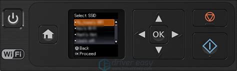 How To Connect Epson Printer To Wifi Driver Easy