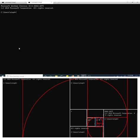 Stephen Hsu On Linkedin Windows Commandline Coding