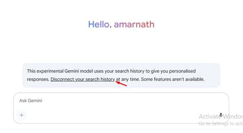 Gemini AI With Personalization How To Use It