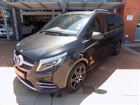 Used Mercedes Benz V Class V 250d Avantgarde Auto For Sale In Gauteng