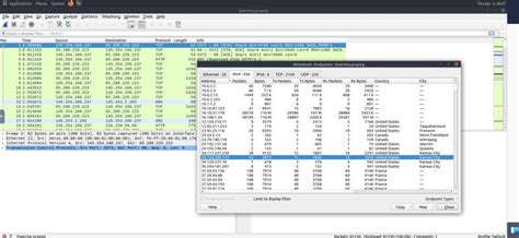 Şeyma Karazeybek On Linkedin Tryhackme Wireshark Wiresharkanalysis Cybersecurity
