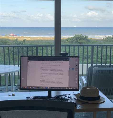 Embracing Asynchronous Work