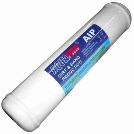 InLine Sediment Filter Ring Hot Water