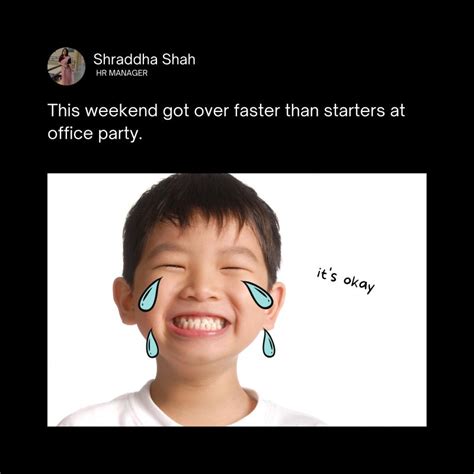 Hr Shraddha Shah On Linkedin Its Okay