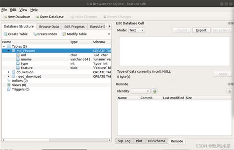 Linux：cpython使用sqlite3linux C Sqlite3 Csdn博客