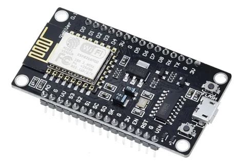 Kit 2 Módulo Wifi Esp8266 Nodemcu V3 Esp 12 Ch340 Parcelamento Sem Juros