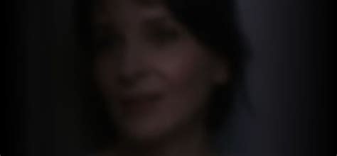 Juliette Binoche Nude On The Big Screen Mr Skin