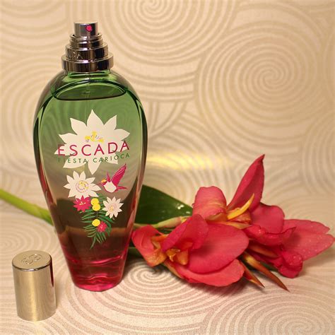 ESCADA: Fiesta Carioca Eau de Toilette | Laugh, Love, Contour