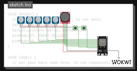 Lucidglove Proto 3 Wokwi Esp32 Stm32 Arduino Simulator