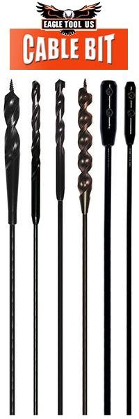 Flexible Drill Bit Tools And Accessories