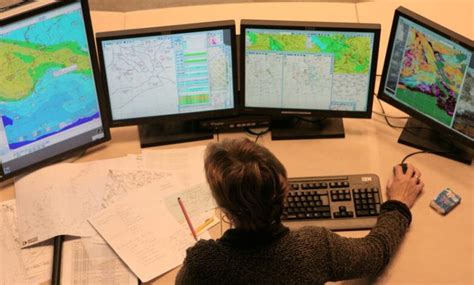 Artificial Intelligence Weather Forecasts In Seconds With One Computer 5 000 Times Faster Than