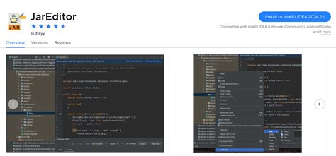 IDEA常用插件之Jar包反编译神器 Jast blog