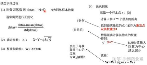 Self Organizing Maps（自组织映射） 知乎