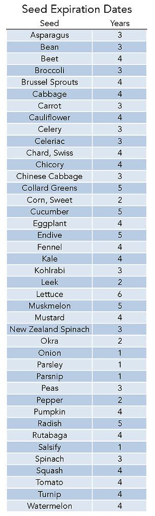 Seed Resources Thrive And Grow Gardens