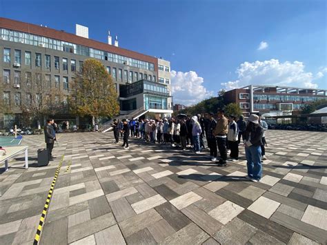 学院组织开展2023年实验室安全应急演练活动 环境科学与工程学院