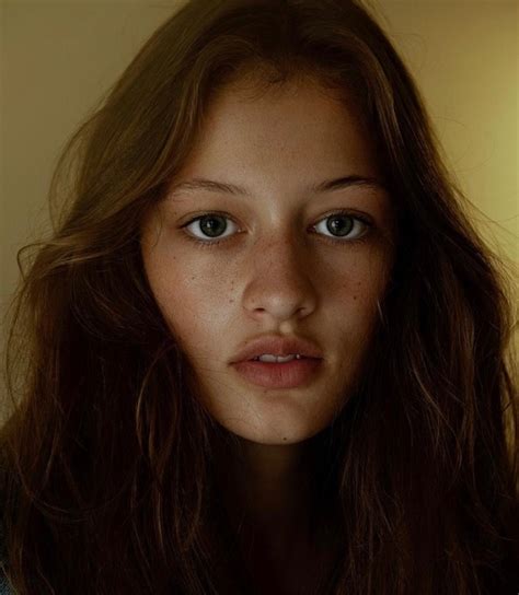 Zoe A Forte Model Management