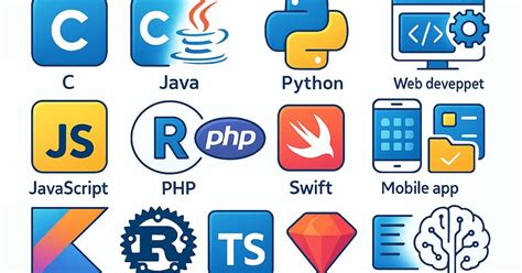 Programming Languages की दुनिया C Python Java और बाकी Languages के