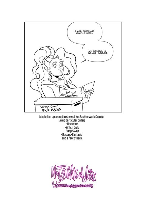 Notzackforwork🆒🔞💨 On Twitter Lift And Separate Page Bonus Pages And Back Cover Lift Chapter 3