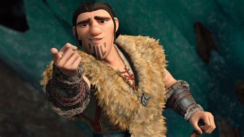 Httyd 2 New Characters